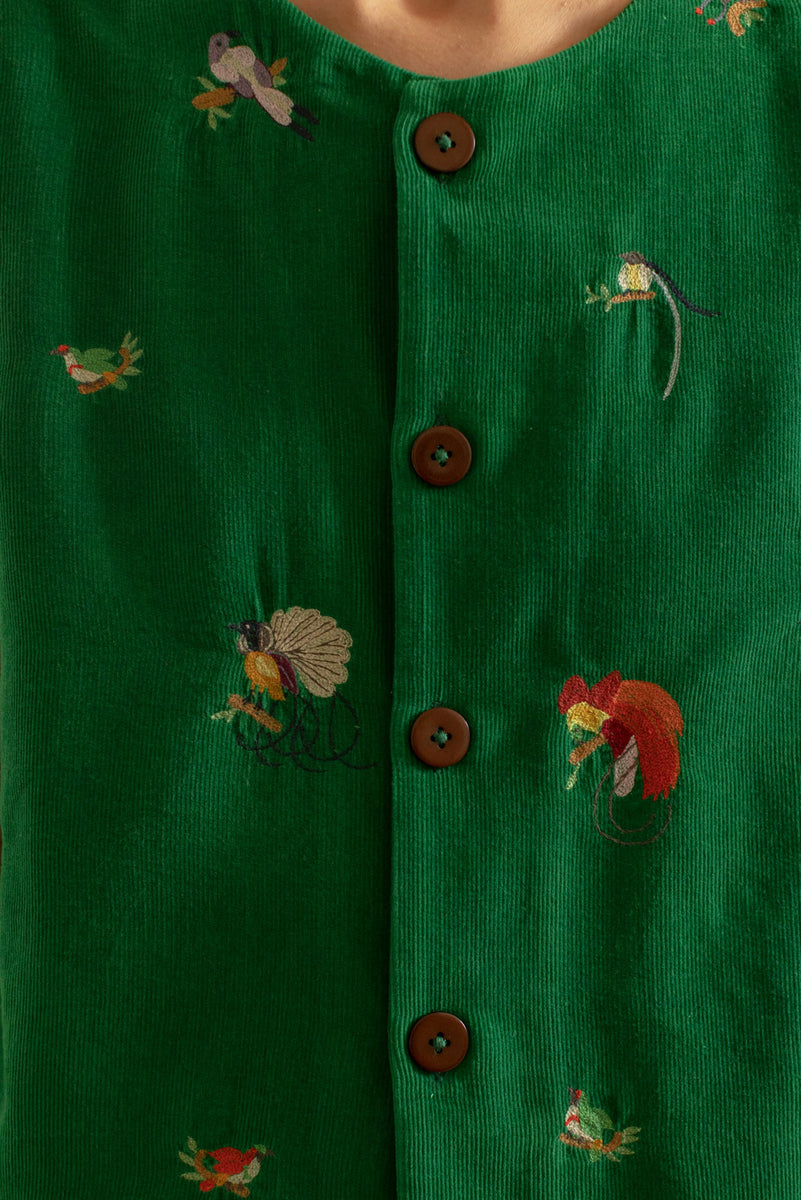 ROY - FOREST GREEN – Runaway Bicycle