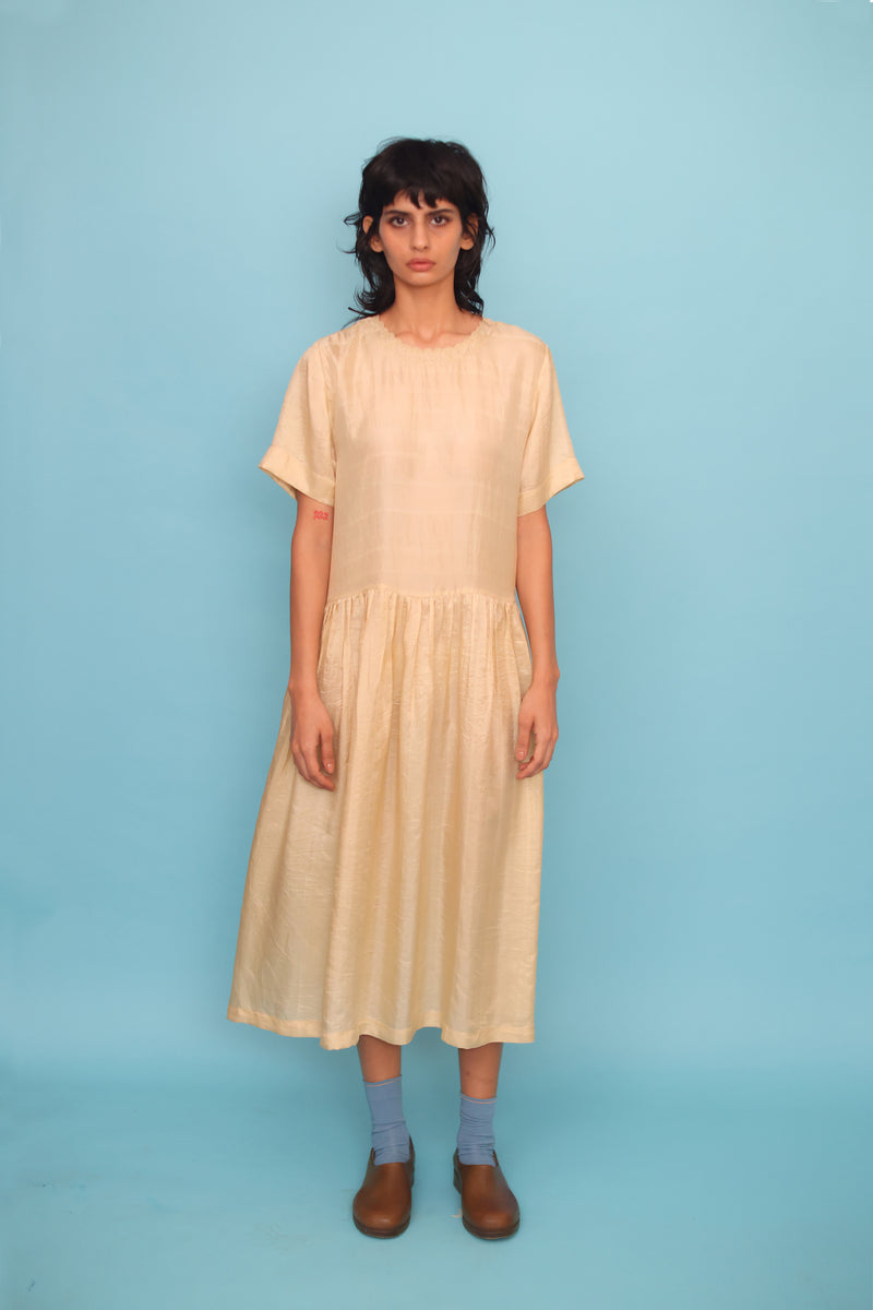 AMBER - LIGHT CORNSILK – Runaway Bicycle